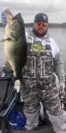 Jay Bonner Lake Fork Guide Service with Captain Experiences