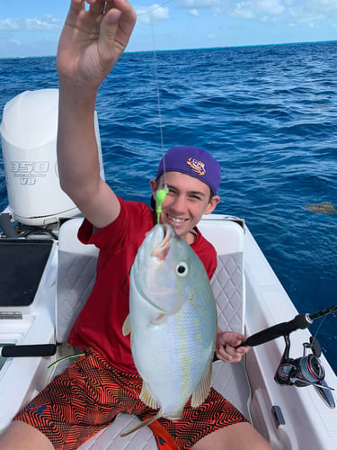 Hooligan Sport Fishing in Islamorada, Florida: Captain Experiences