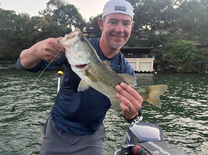 Deez Memories ATX Fishing Guide in Austin, Texas: Captain Experiences
