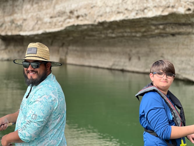 Deez Memories ATX Fishing Guide in Austin, Texas: Captain Experiences