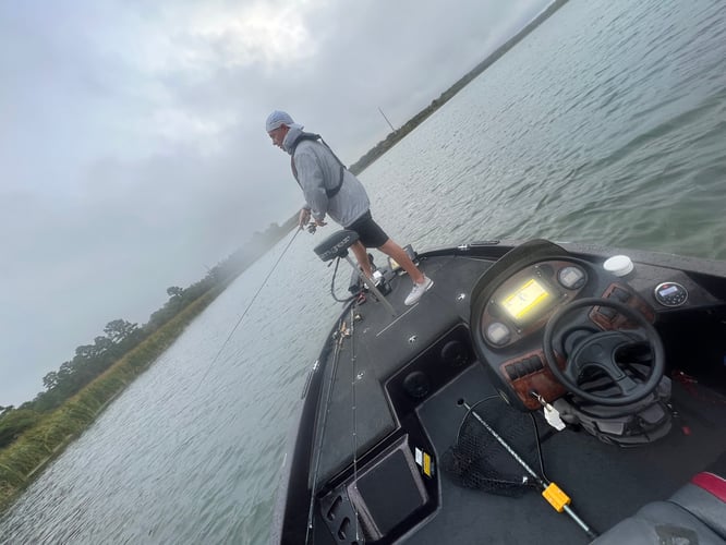 Deez Memories ATX Fishing Guide in Austin, Texas: Captain Experiences