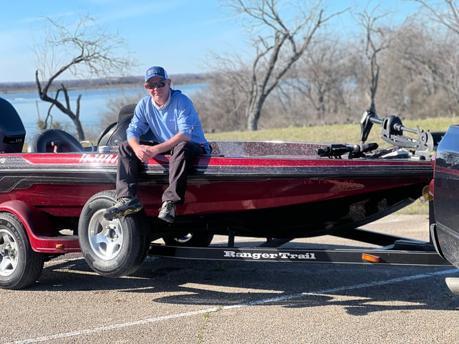 Deez Memories ATX Fishing Guide in Austin, Texas: Captain Experiences