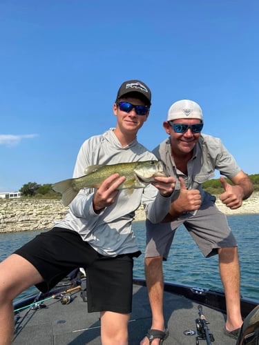 Deez Memories ATX Fishing Guide in Austin, Texas: Captain Experiences