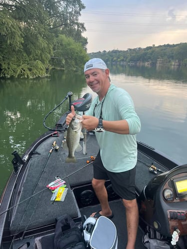 Deez Memories ATX Fishing Guide in Austin, Texas: Captain Experiences