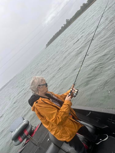 Deez Memories ATX Fishing Guide in Austin, Texas: Captain Experiences