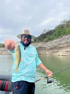 Deez Memories ATX Fishing Guide in Austin, Texas: Captain Experiences