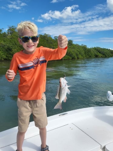 Hooligan Sport Fishing with Captain Experiences