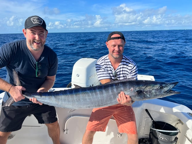 Hooligan Sport Fishing with Captain Experiences