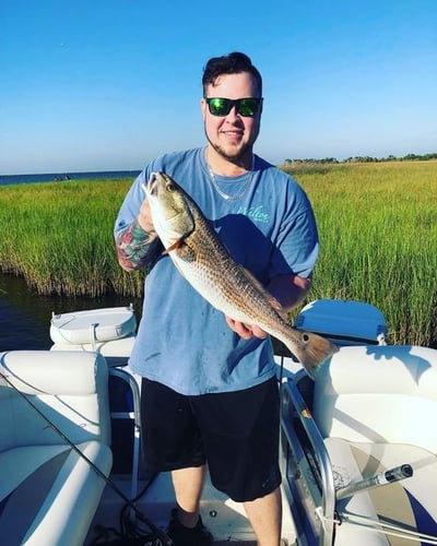 Jean Lafitte Harbor Charters in Lafitte, Louisiana: Captain Experiences