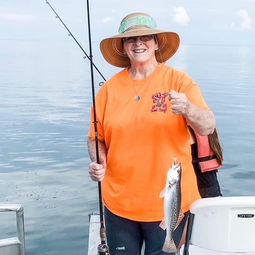 Jean Lafitte Harbor Charters in Lafitte, Louisiana: Captain Experiences