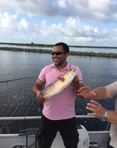 Jean Lafitte Harbor Charters in Lafitte, Louisiana: Captain Experiences