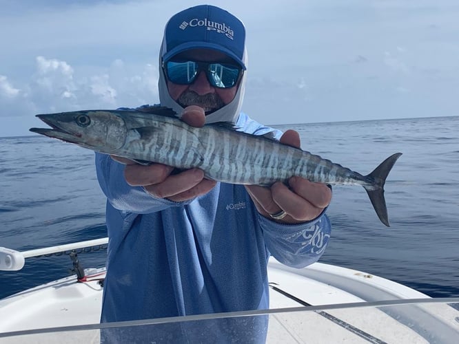 Hooligan Sport Fishing with Captain Experiences