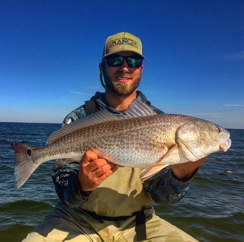 Captain Cody Beckman | Hunting and Fishing Charter in Tampa, Florida ...