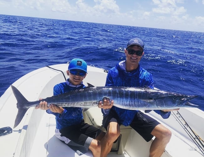 Keys Disease Charters in Big Pine Key, Florida: Captain Experiences