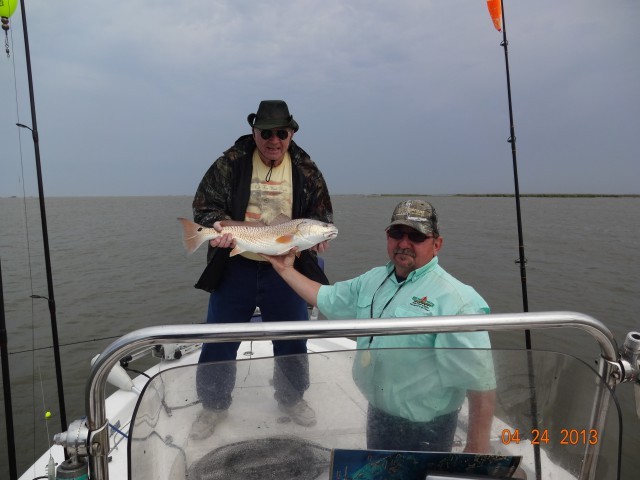 Southern Exposure Fishing in Buras, Louisiana: Captain Experiences