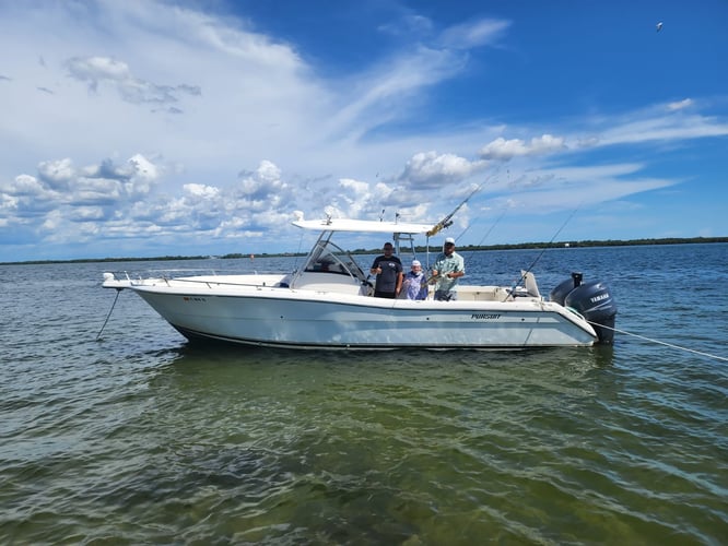 Full Boat Charters in Bradenton, Florida: Captain Experiences