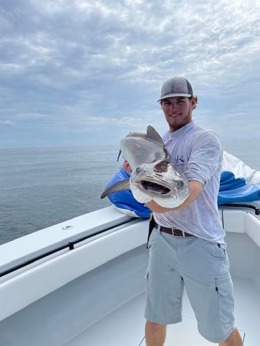 LA Offshore Fishing Charters in Boothville-Venice, Louisiana: Captain ...
