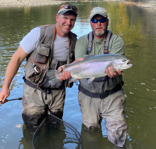 Captain Kurt Charters in Conneaut, Ohio: Captain Experiences
