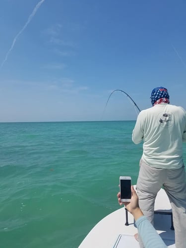 Randy Stallings Fishing with Captain Experiences