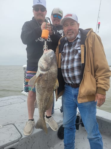Matagorda Gigging Adventure In Matagorda
