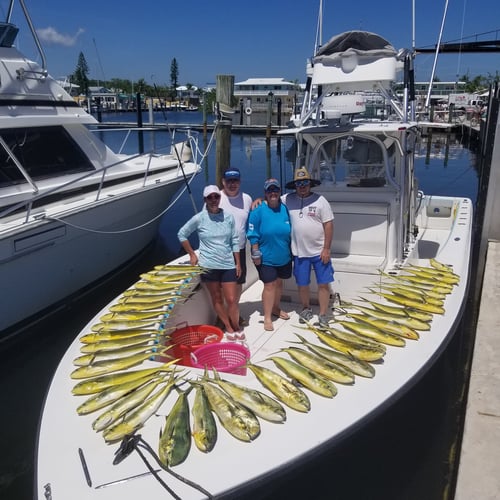 Fins and feathers fishing charters in Key Largo, Florida: Captain ...