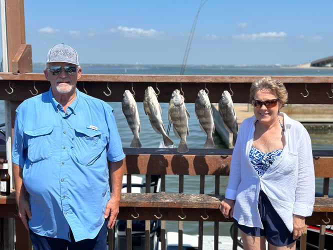 Capt. Doug Fishing Guide Service with Captain Experiences