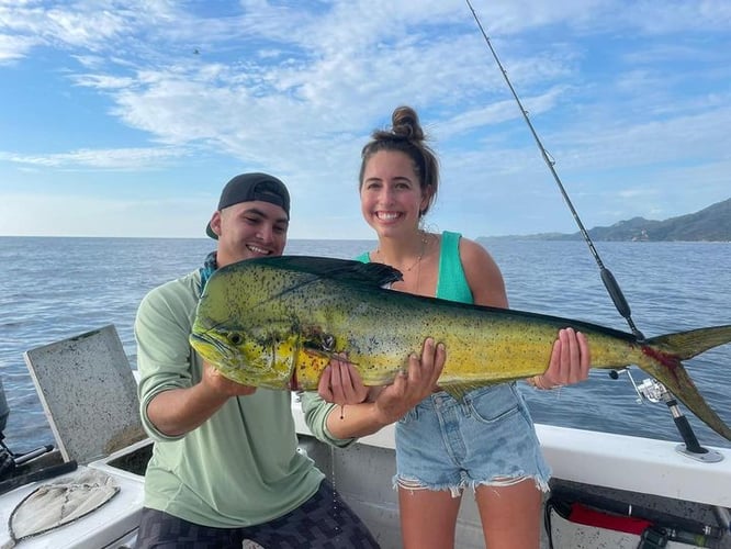 Fortuna Sportfishing in Punta Mita, Nayarit: Captain Experiences