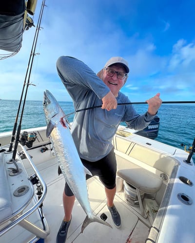 Pelagic Pirate Charters with Captain Experiences