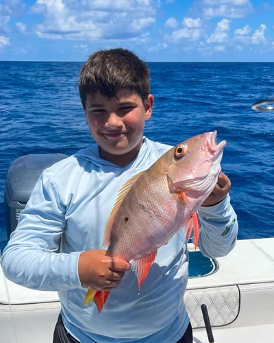 Pelagic Pirate Charters with Captain Experiences