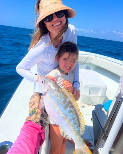 Pelagic Pirate Charters with Captain Experiences