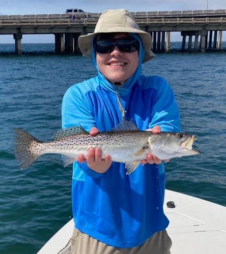 PENSACOLA BEACH FLY FISHING in Pensacola, Florida: Captain Experiences