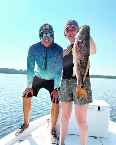 Inshore / Near Shore Fishing In Orange Beach