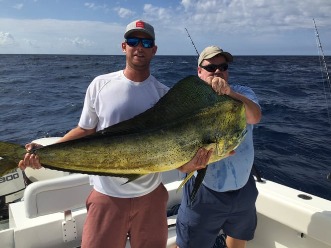 Deep Sea Combo (Swordfishing) In Marathon