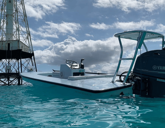 Southern Time Charters in Tavernier, Florida: Captain Experiences