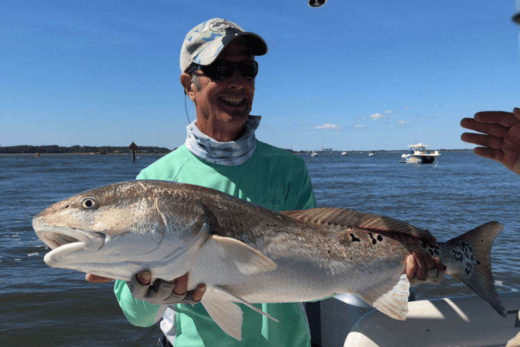 Recess Sportfishing in Jacksonville, Florida: Captain Experiences