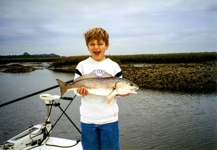 Recess Sportfishing with Captain Experiences