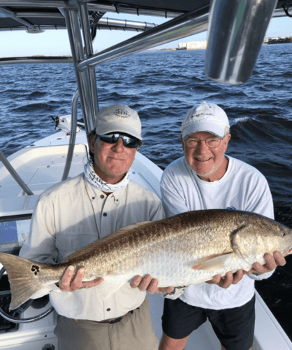 Recess Sportfishing in Jacksonville, Florida: Captain Experiences