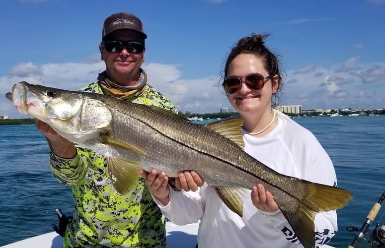 Back for more fishing charters in Miami, Florida: Captain Experiences