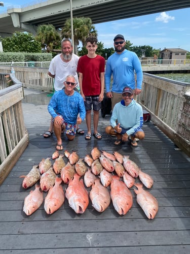 Bottom Line Sportfishing with Captain Experiences