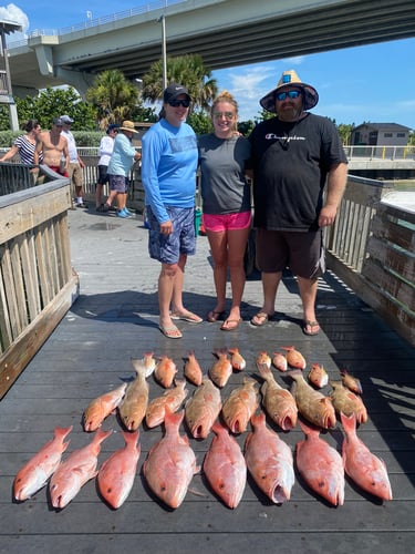 Bottom Line Sportfishing with Captain Experiences