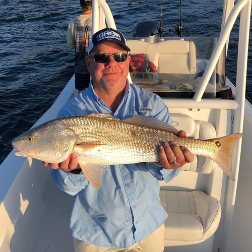 Destin Inshore Guides in Destin, Florida: Captain Experiences