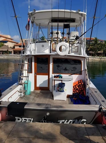 Tulum fishing Adventures in Tulum, Quintana Roo: Captain Experiences