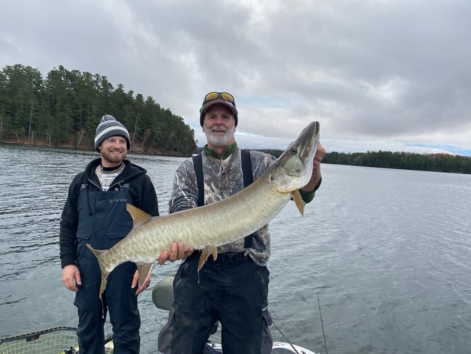 Thistle Dew Outdoor Adventures with Captain Experiences