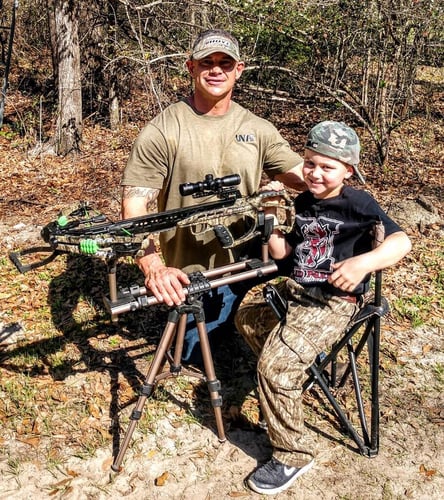 Hog Down Hunting with Captain Experiences