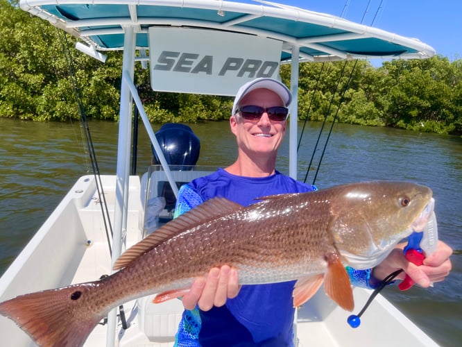 Fish Hunter Fishing Charters in St. Petersburg, Florida: Captain ...