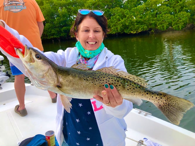 Fish Hunter Fishing Charters in St. Petersburg, Florida: Captain ...