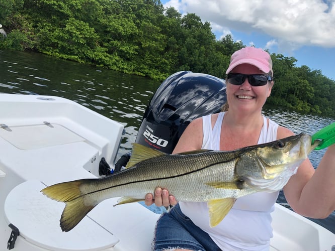 Fish Hunter Fishing Charters in St. Petersburg, Florida: Captain ...