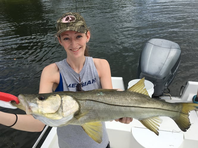 Fish Hunter Fishing Charters in St. Petersburg, Florida: Captain ...