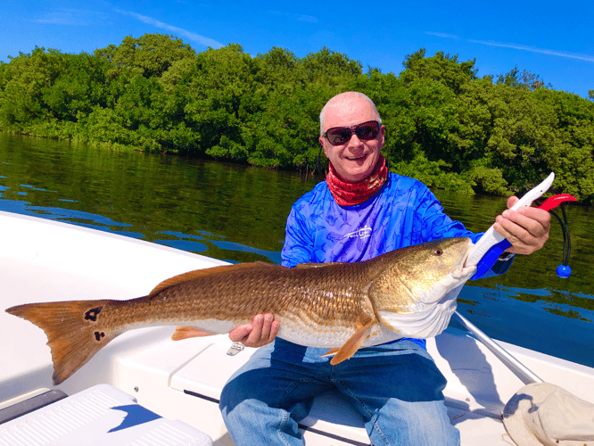 Fish Hunter Fishing Charters in St. Petersburg, Florida: Captain ...