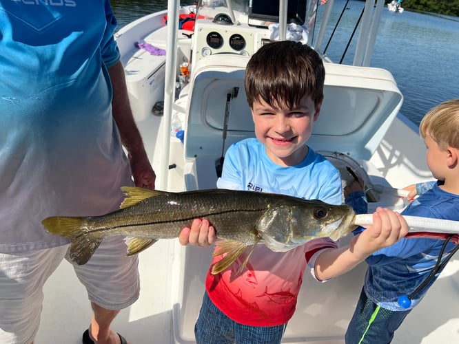 Fish Hunter Fishing Charters in St. Petersburg, Florida: Captain ...